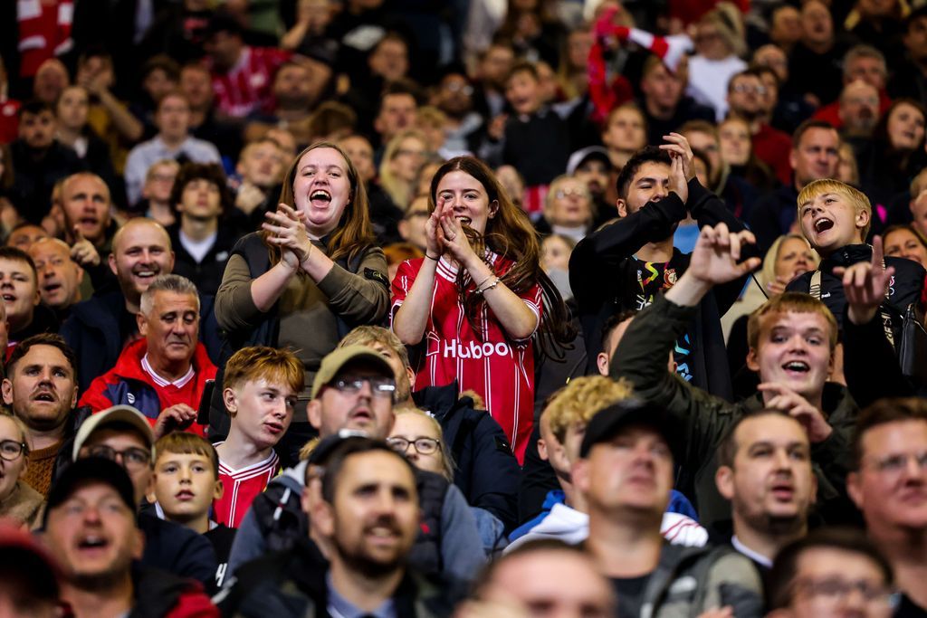 Fan Snaps from Plymouth win! - Bristol City FC