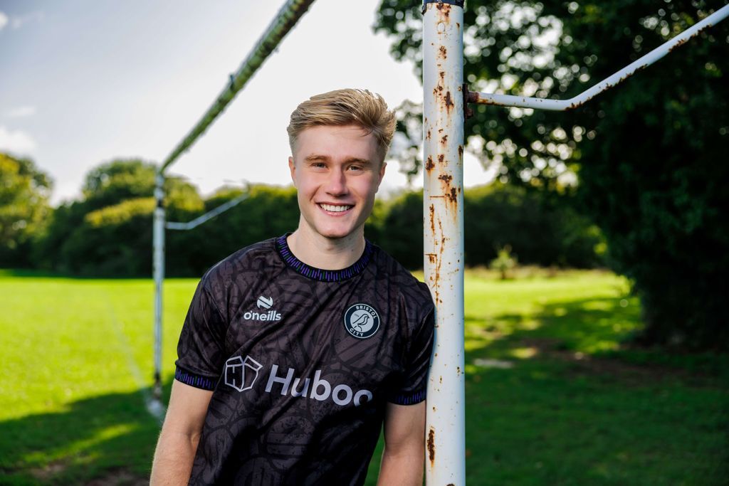 'He's one of our own' - Bell's Nailsea return - Bristol City FC