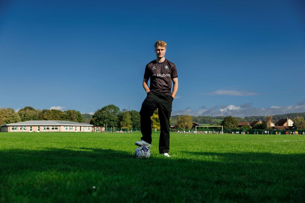'He's one of our own' - Bell's Nailsea return - Bristol City FC