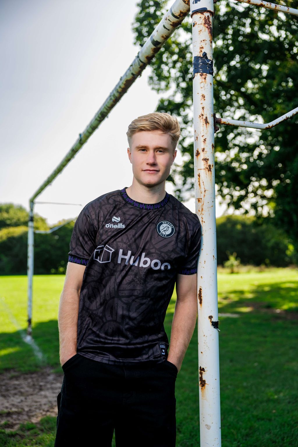 'He's one of our own' - Bell's Nailsea return - Bristol City FC