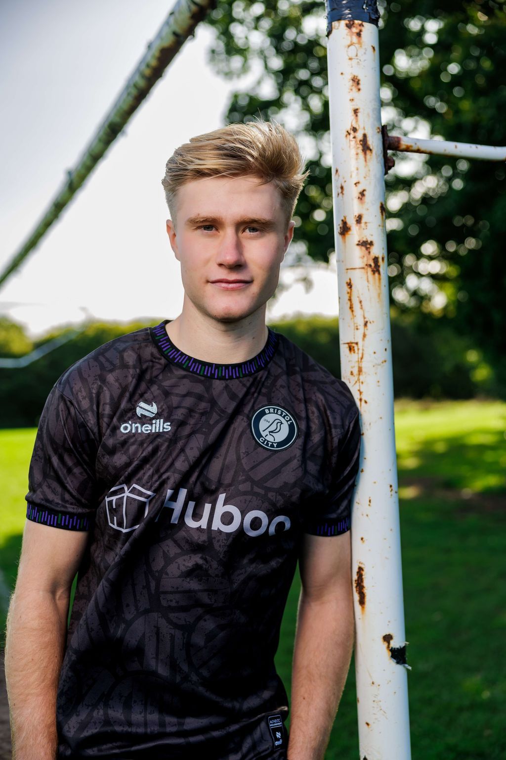 'He's one of our own' - Bell's Nailsea return - Bristol City FC