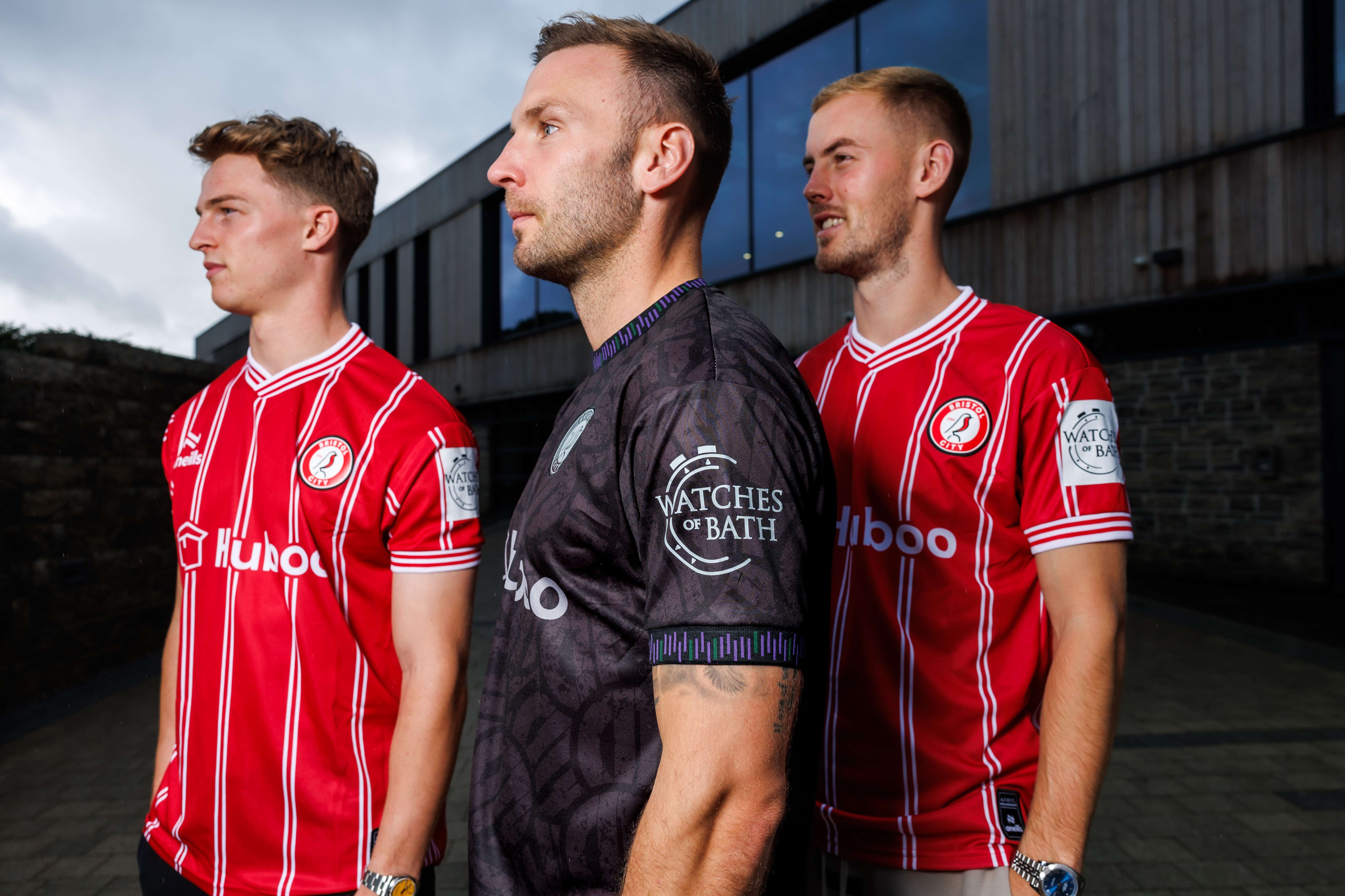 City partner with Watches of Bath - Bristol City FC