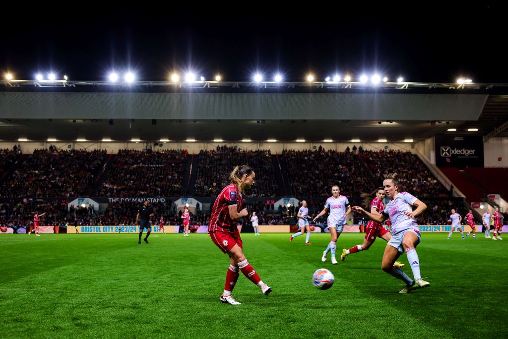 Preview: Manchester United (H) - Bristol City FC