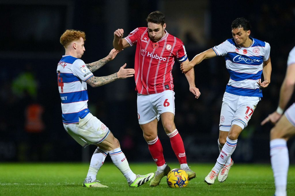 Report: QPR 0-0 Bristol City - Bristol City FC