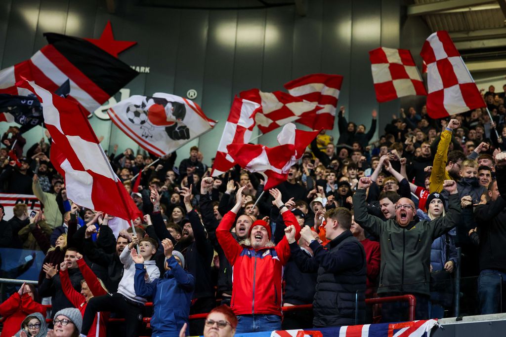 EFL launch 2023/24 Supporters Survey - Bristol City FC