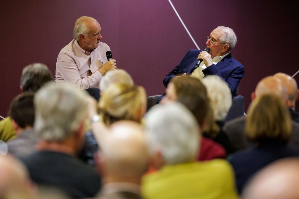 Gallery: Celebrating Dicksy’s Fifty Years in Football - Bristol City FC