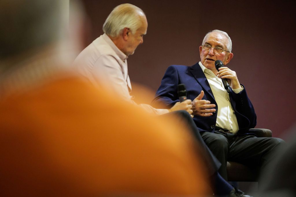 Gallery: Celebrating Dicksy’s Fifty Years in Football - Bristol City FC
