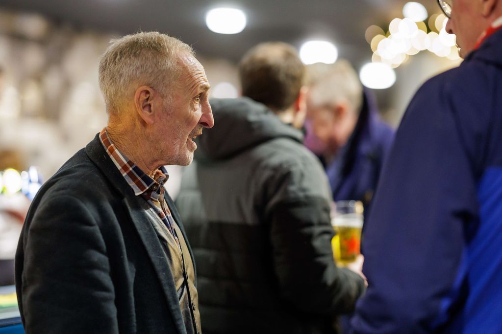 Gallery: Celebrating Dicksy’s Fifty Years in Football - Bristol City FC
