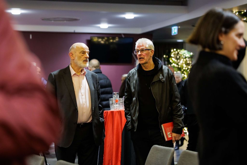 Gallery: Celebrating Dicksy’s Fifty Years in Football - Bristol City FC