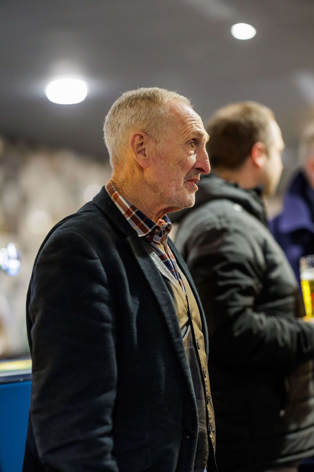 Gallery: Celebrating Dicksy’s Fifty Years in Football - Bristol City FC
