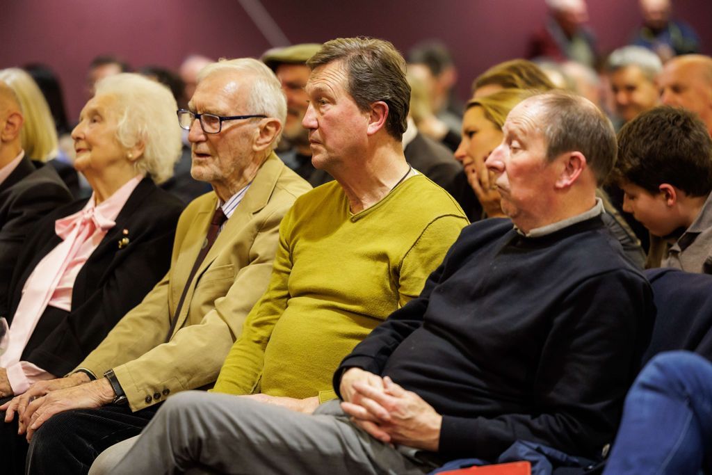Gallery: Celebrating Dicksy’s Fifty Years in Football - Bristol City FC