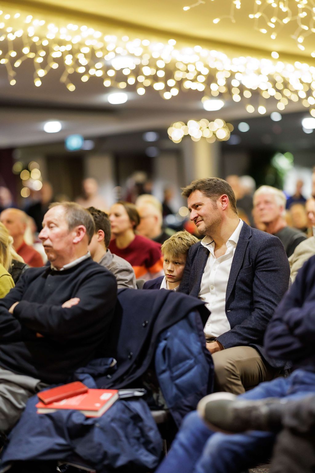 Gallery: Celebrating Dicksy’s Fifty Years in Football - Bristol City FC