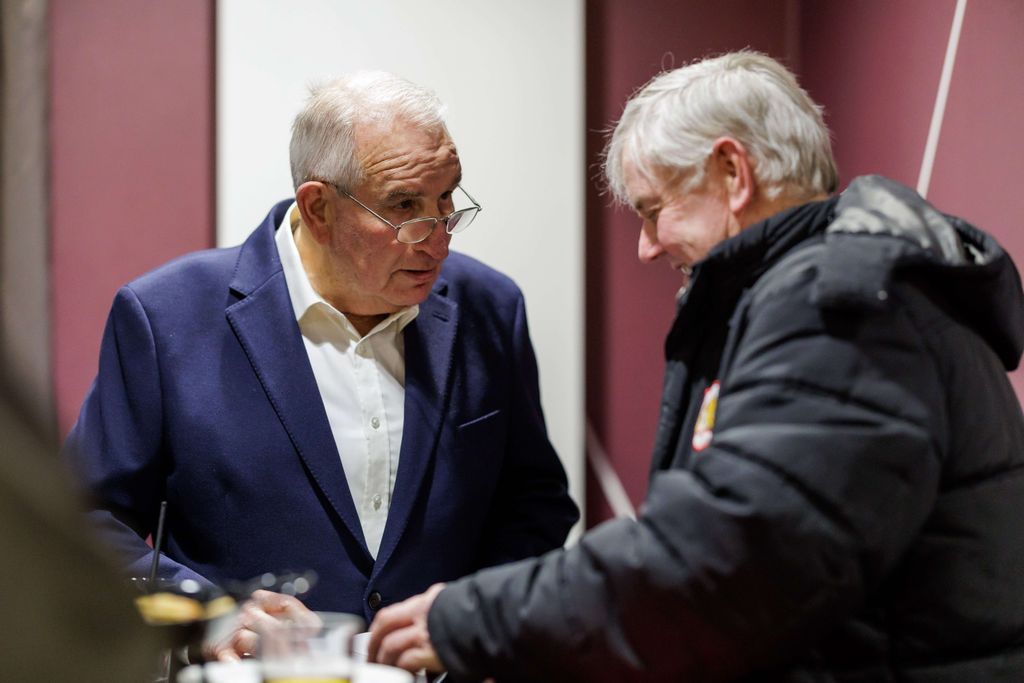 Gallery: Celebrating Dicksy’s Fifty Years in Football - Bristol City FC