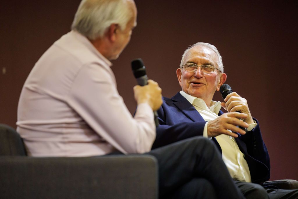 Gallery: Celebrating Dicksy’s Fifty Years in Football - Bristol City FC