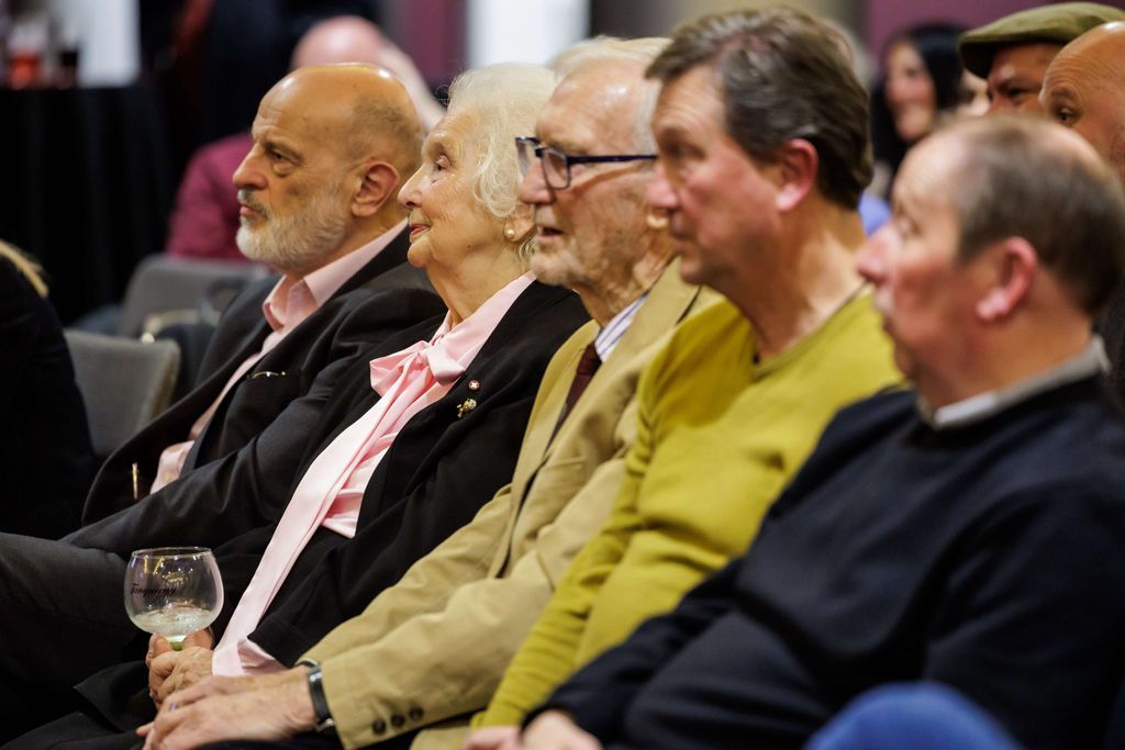 Gallery: Celebrating Dicksy’s Fifty Years in Football - Bristol City FC
