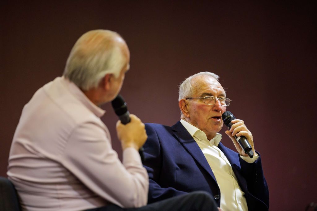 Gallery: Celebrating Dicksy’s Fifty Years in Football - Bristol City FC