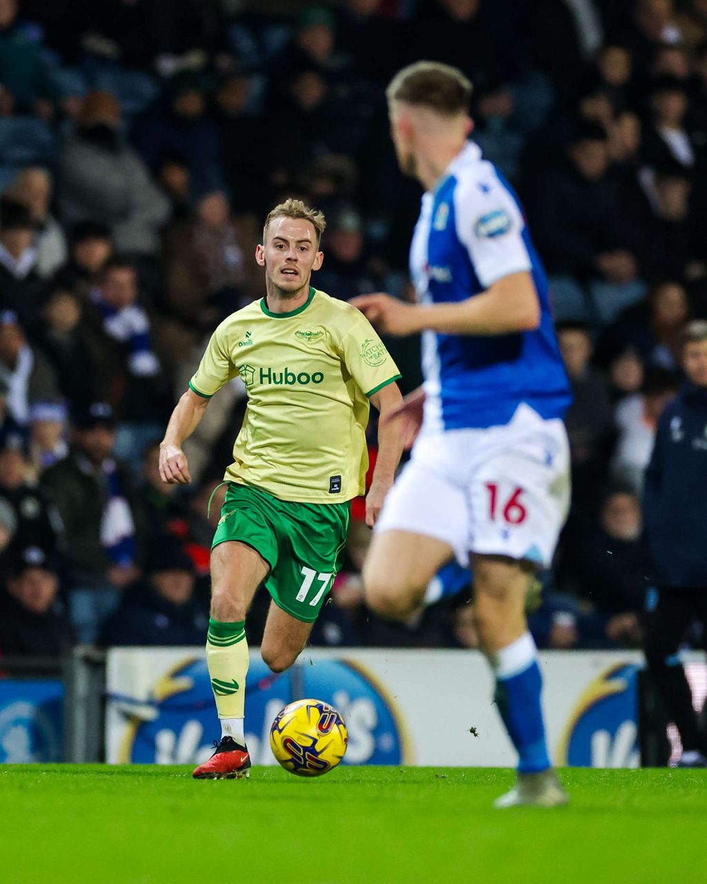 Extended Highlights: Blackburn Rovers 2-1 Bristol City - Bristol City FC