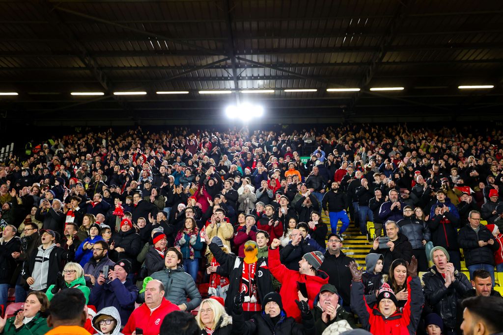 Liam's Notes: Millwall (H) - Bristol City FC
