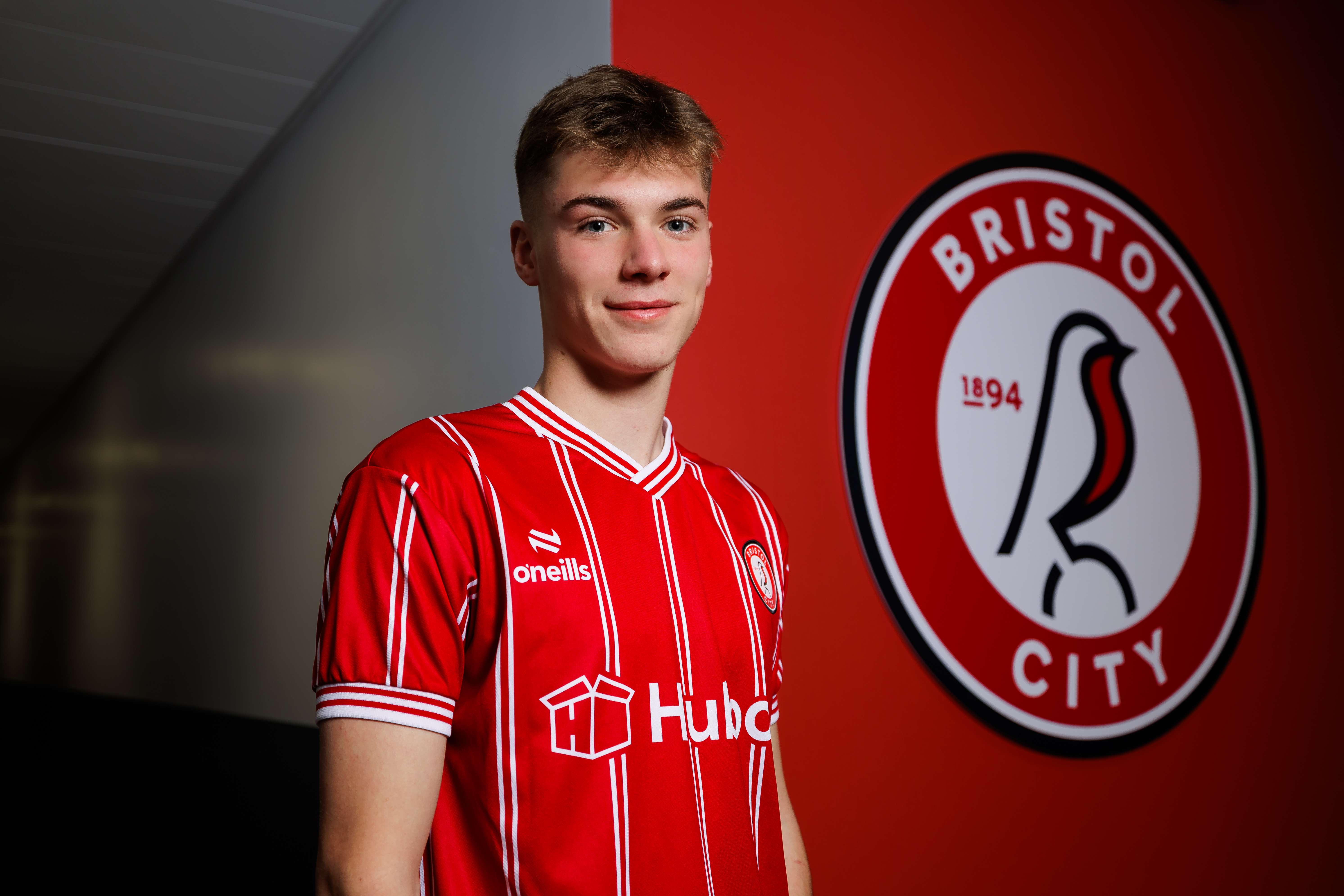 City sign Griffin - Bristol City FC