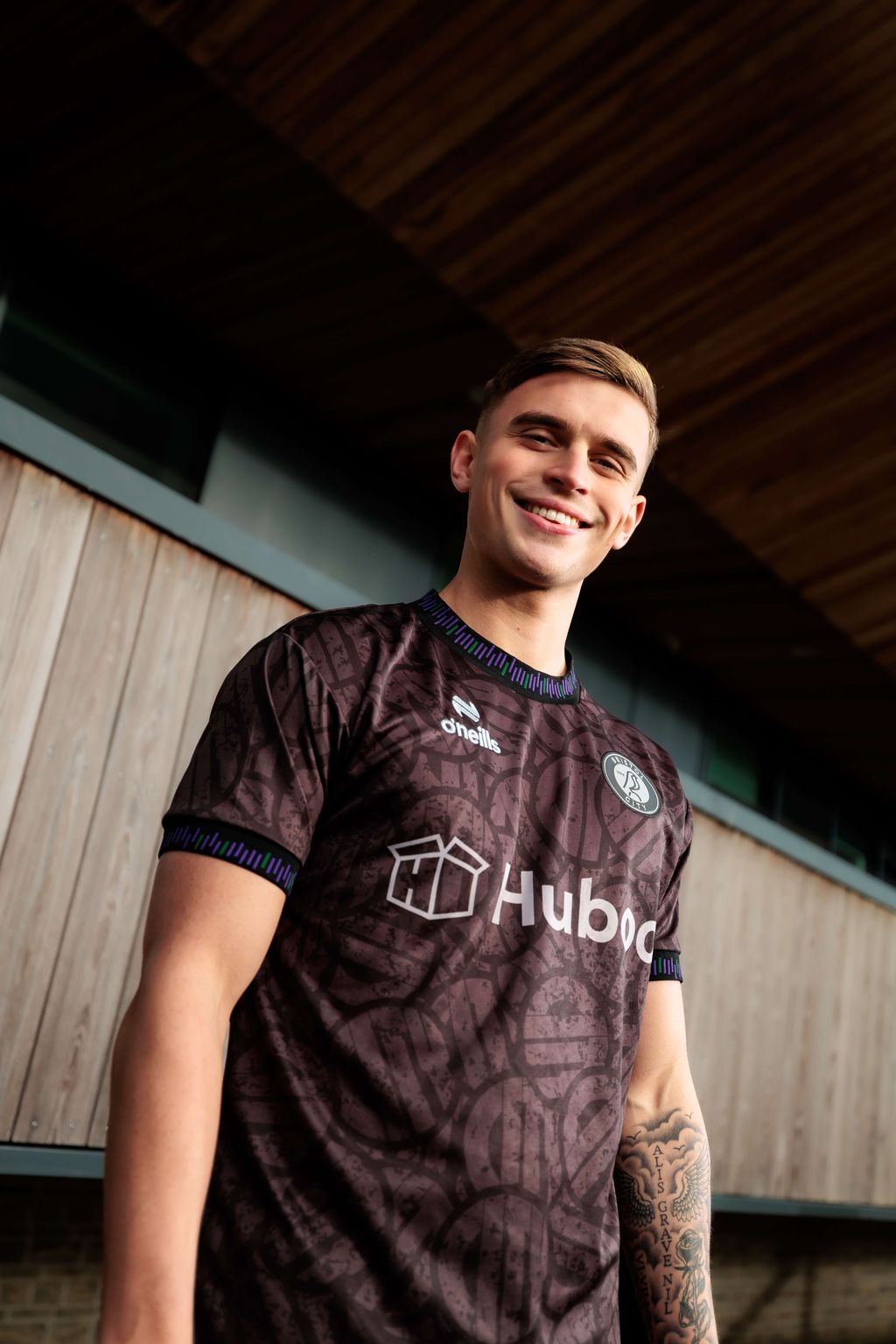 Murphy attracted by City pathway - Bristol City FC