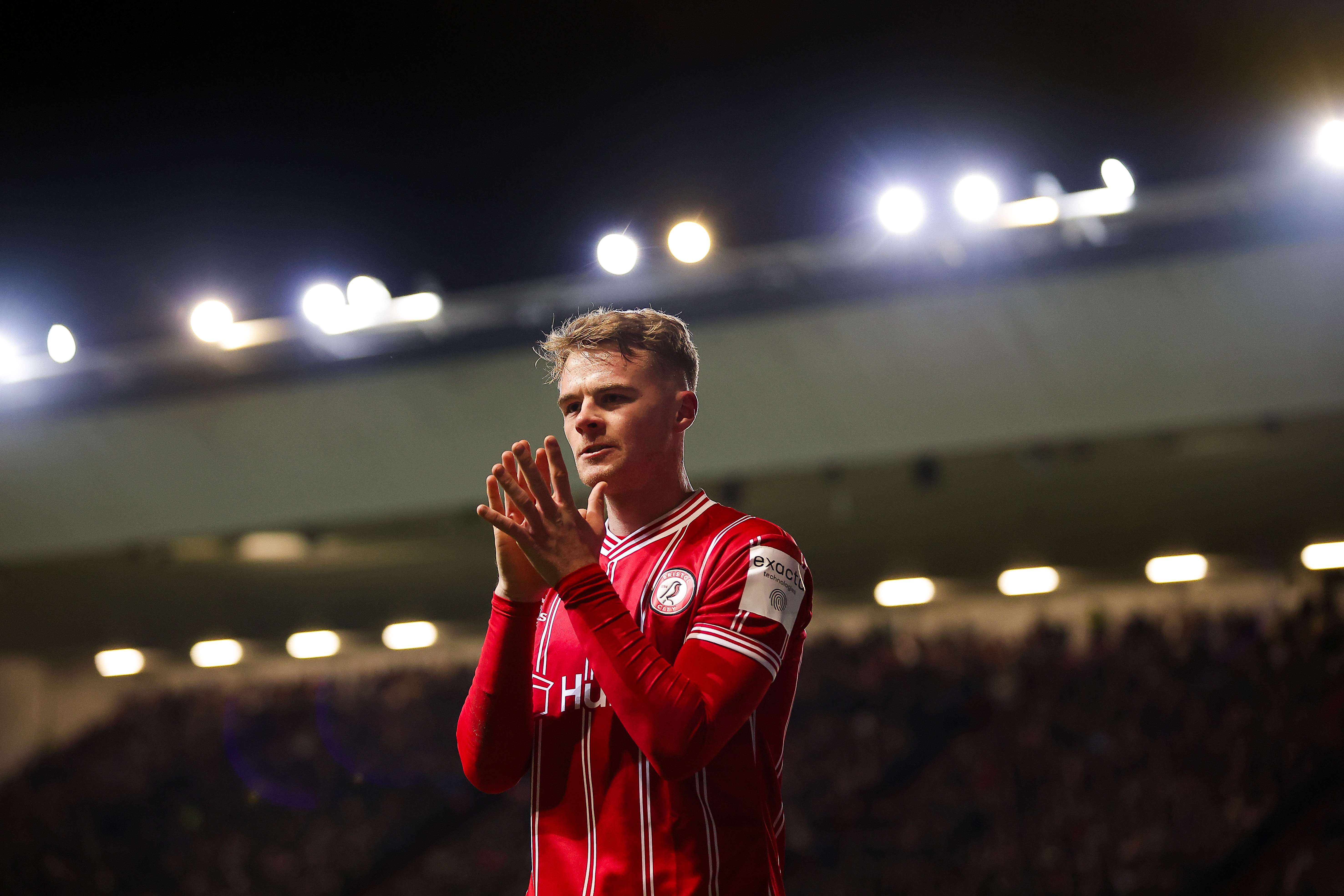 Gallery: Conway cup magic - Bristol City FC