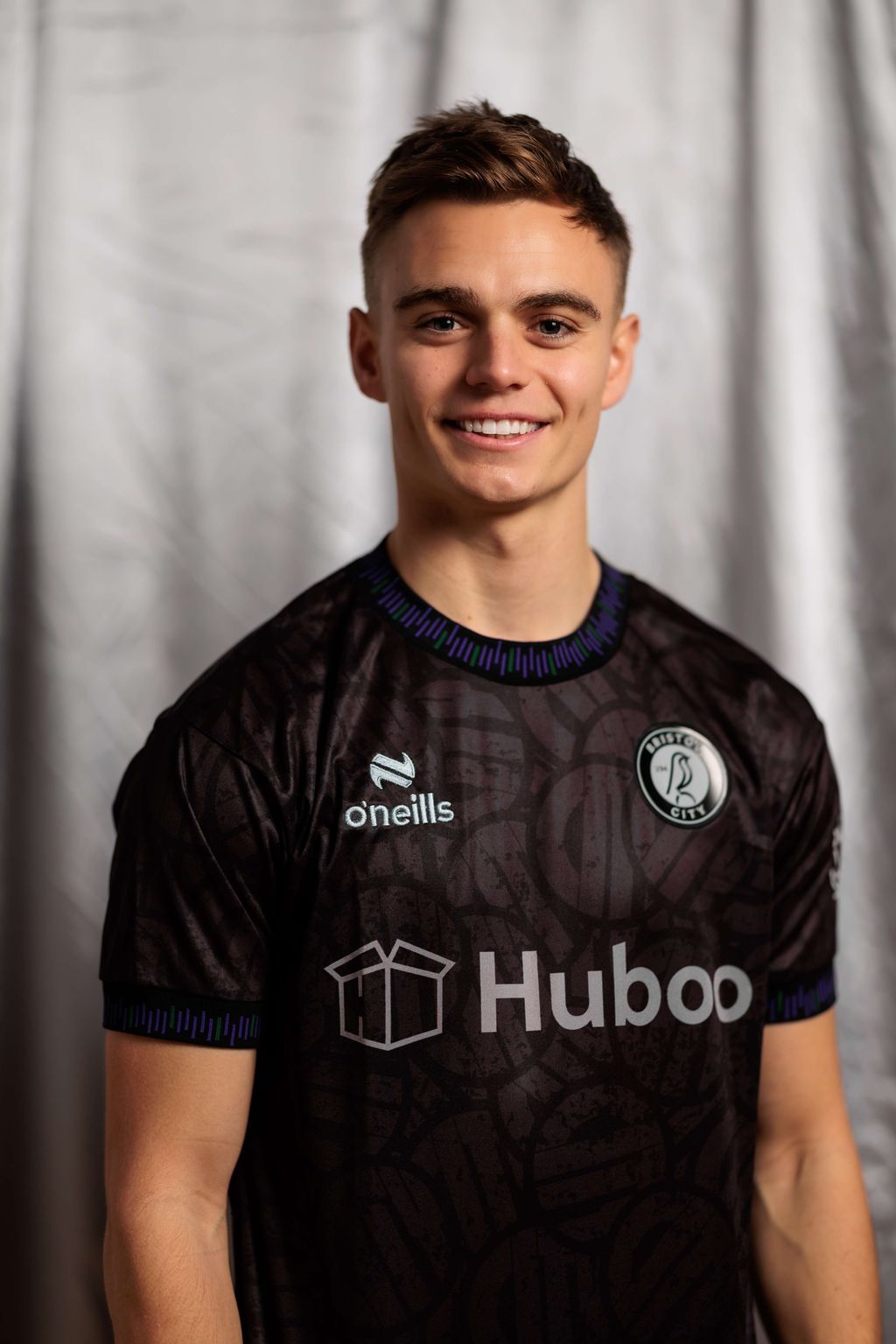 Gallery: Twine's first day - Bristol City FC