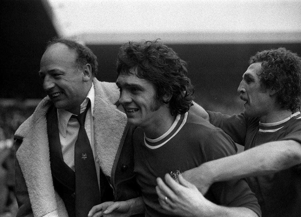Legends from '74 to be celebrated at Ashton Gate - Bristol City FC