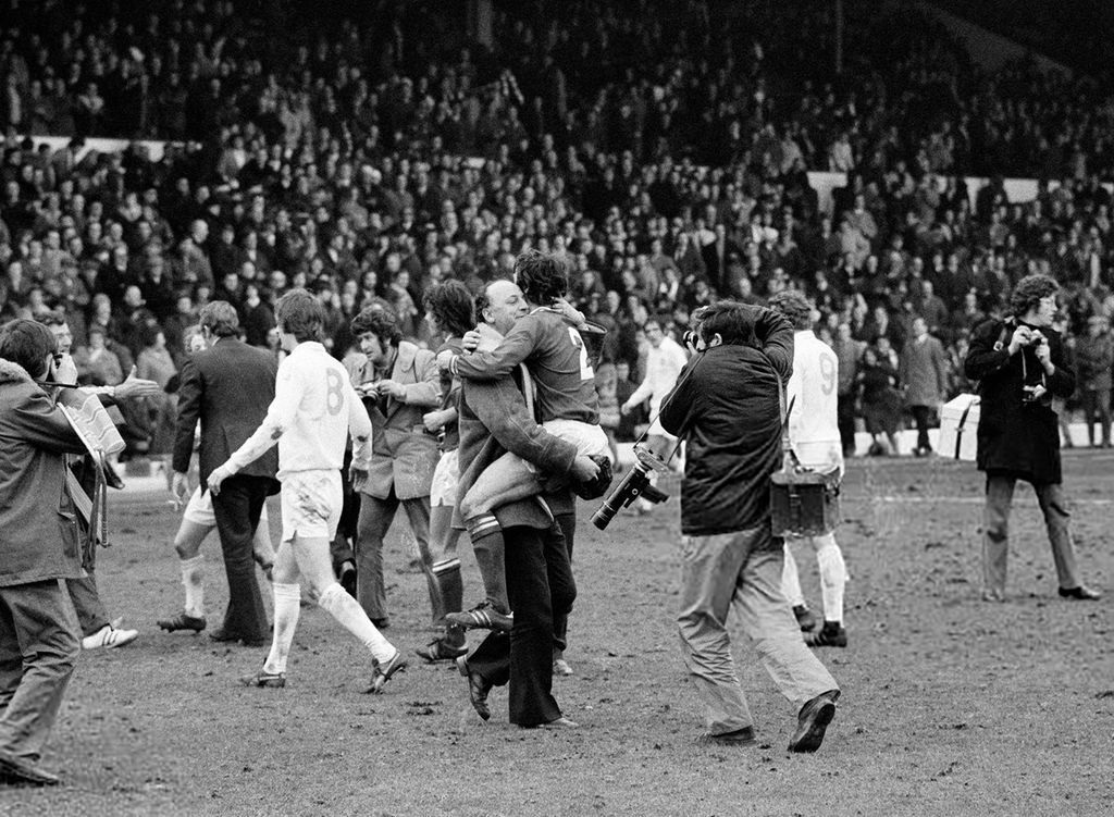 Legends from '74 to be celebrated at Ashton Gate - Bristol City FC