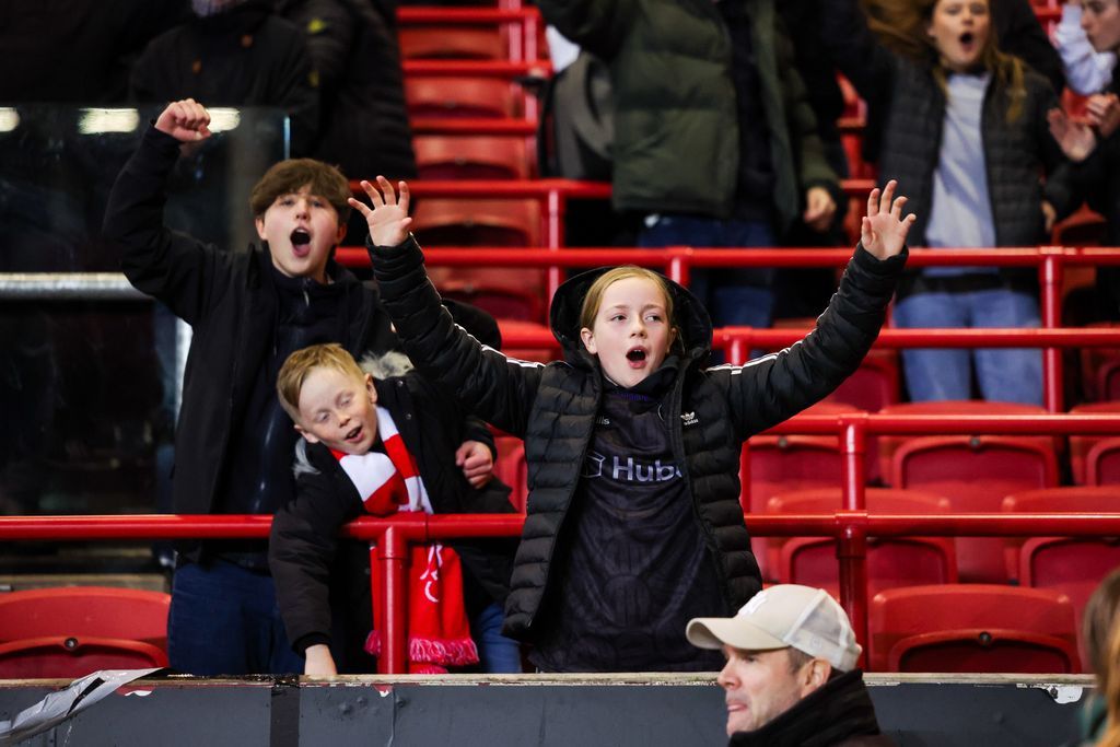 Fan Gallery: Midweek win at Ashton Gate! - Bristol City FC