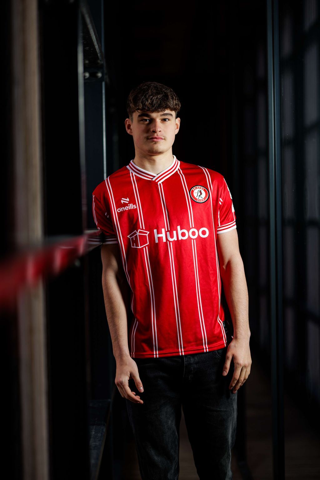 Knight-Lebel signs new deal - Bristol City FC