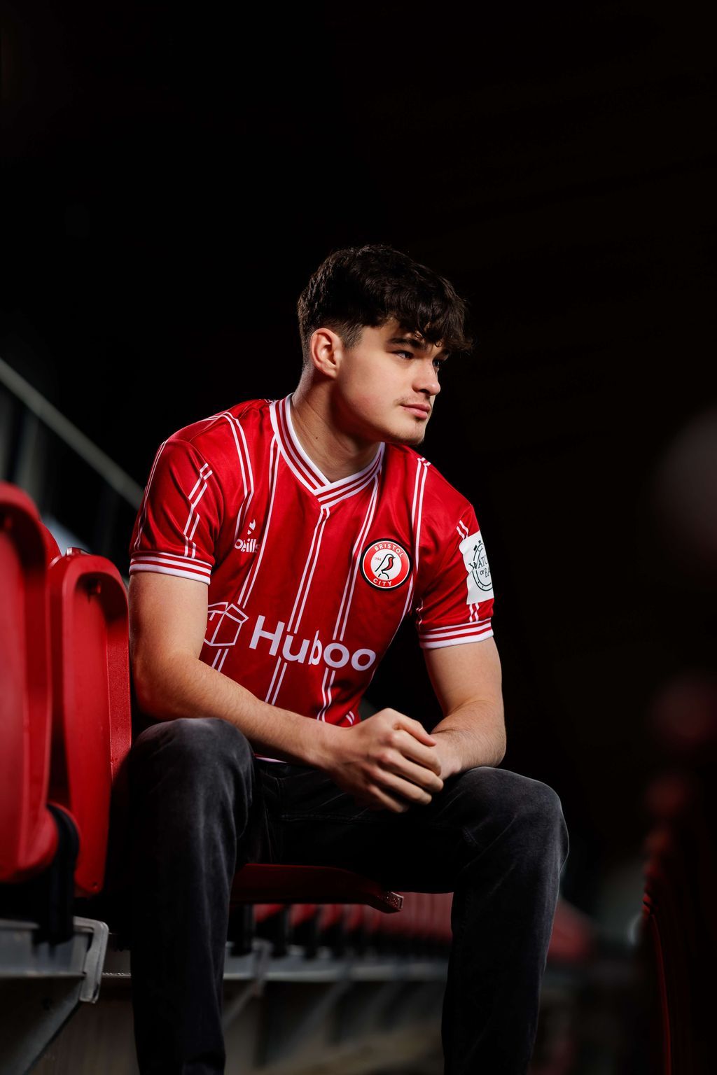 Knight-Lebel signs new deal - Bristol City FC