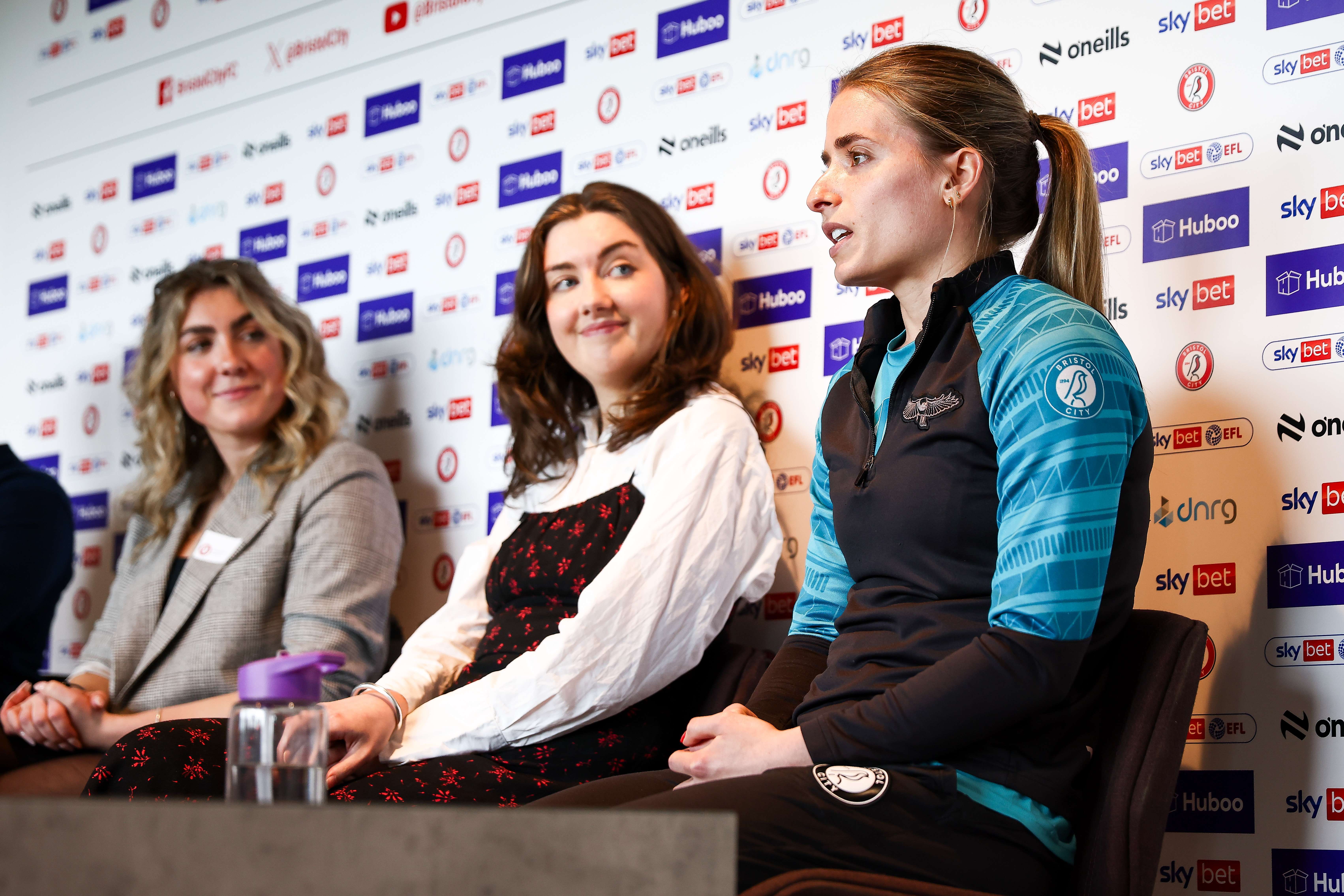 Gallery: Setting her up for Success - Bristol City FC