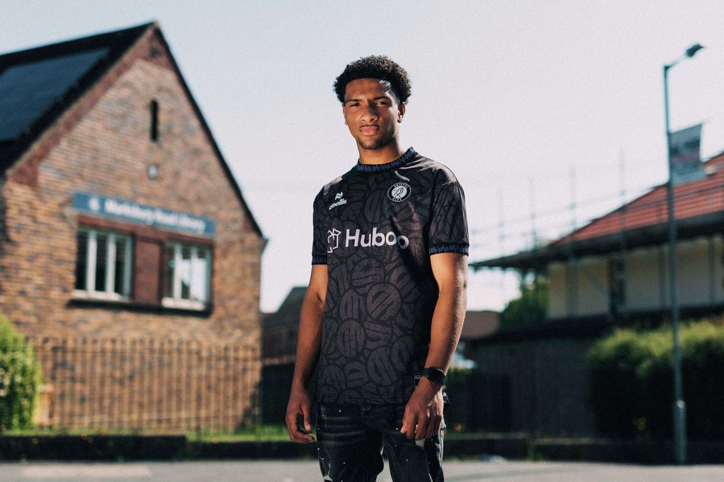 Elijah Morrison's story - Bristol City FC