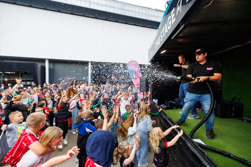 Family Day fan gallery! - Bristol City FC