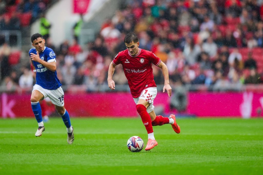 Gallery: Spoils shared in Severnside derby - Bristol City FC