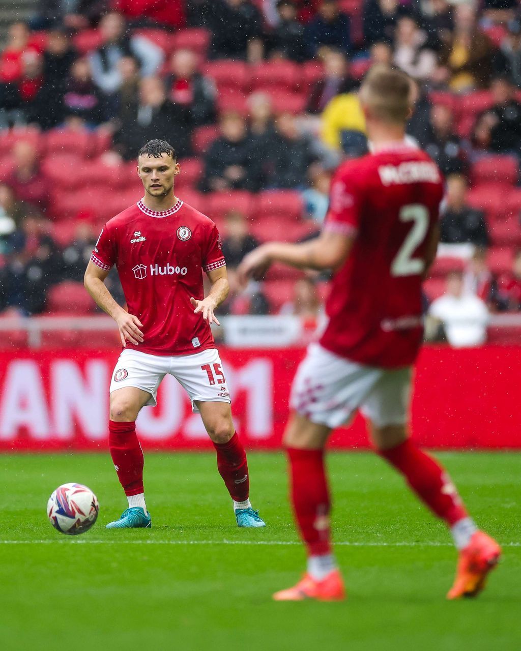 Gallery: Spoils shared in Severnside derby - Bristol City FC