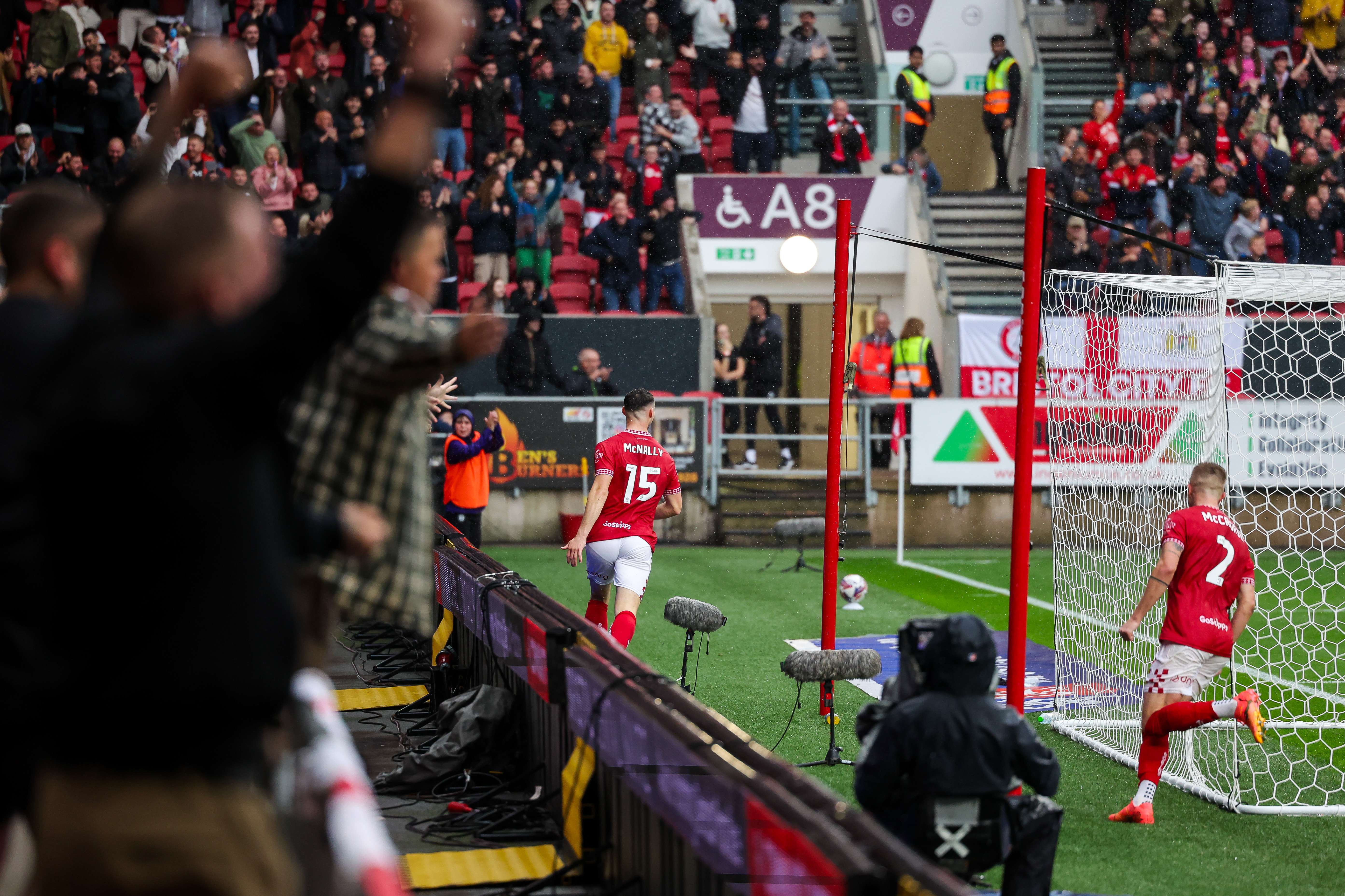 Highlights: Bristol City 1-1 Cardiff City - Bristol City FC