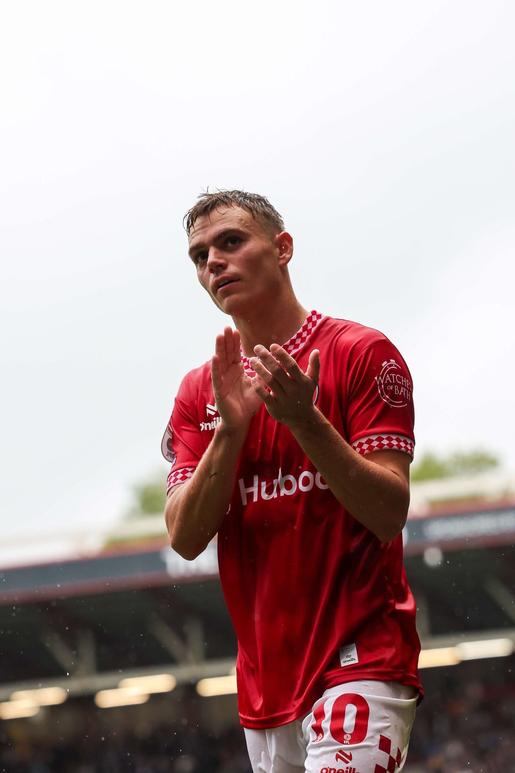 Gallery: Spoils shared in Severnside derby - Bristol City FC