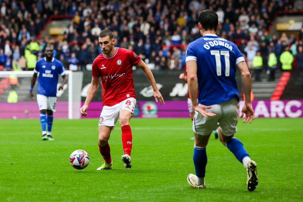 Gallery: Spoils shared in Severnside derby - Bristol City FC