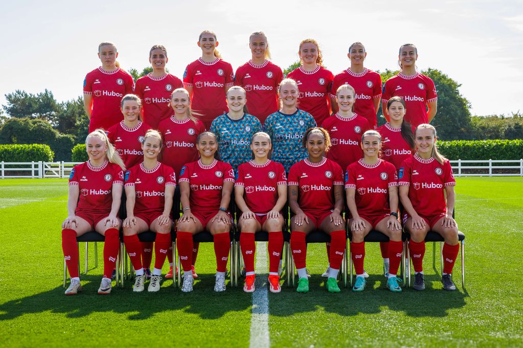 Claim your FREE squad poster! - Bristol City FC