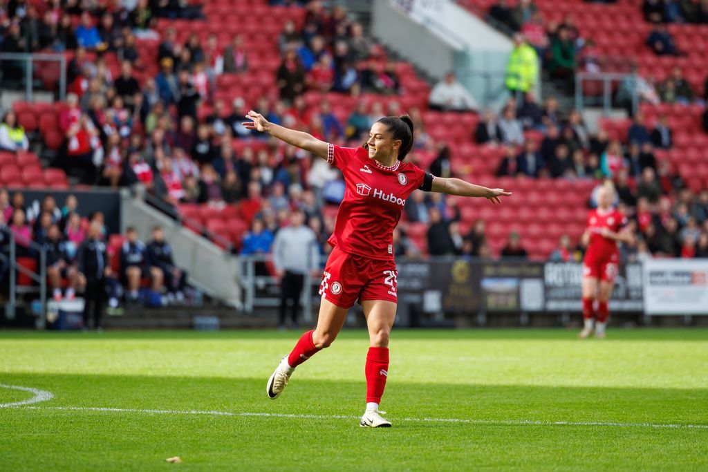 Highlights: Bristol City 0-1 Burnley - Bristol City FC