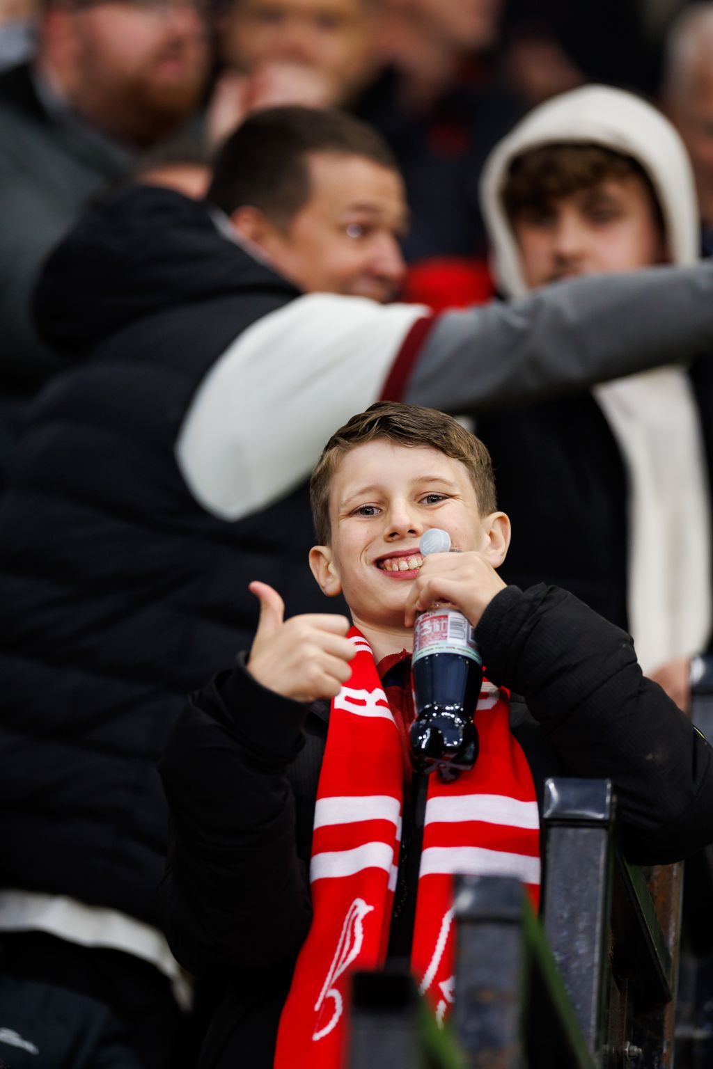 Fan Gallery: Cider Army at Carrow Road - Bristol City FC