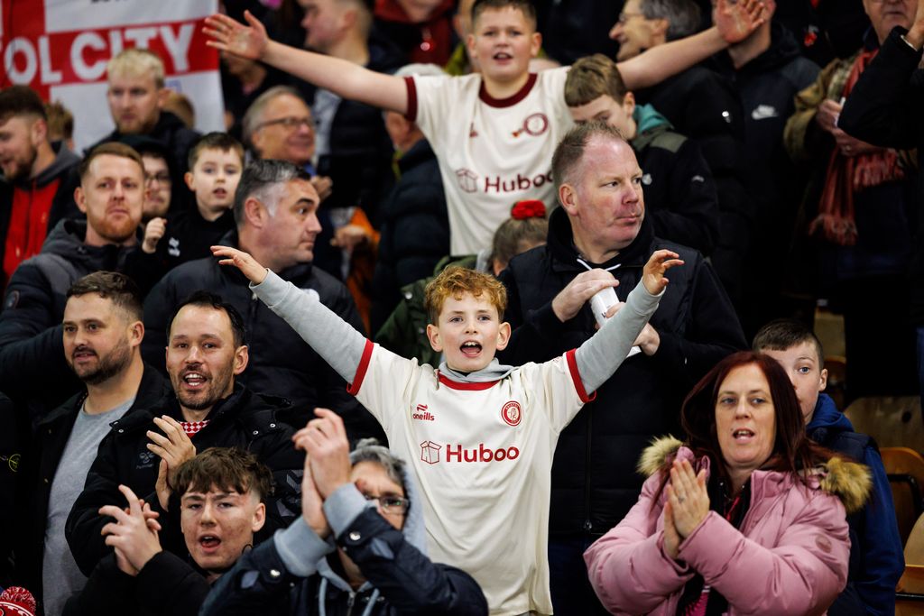 Bristol City Football Club Official Website | Bristol City FC - BCFC