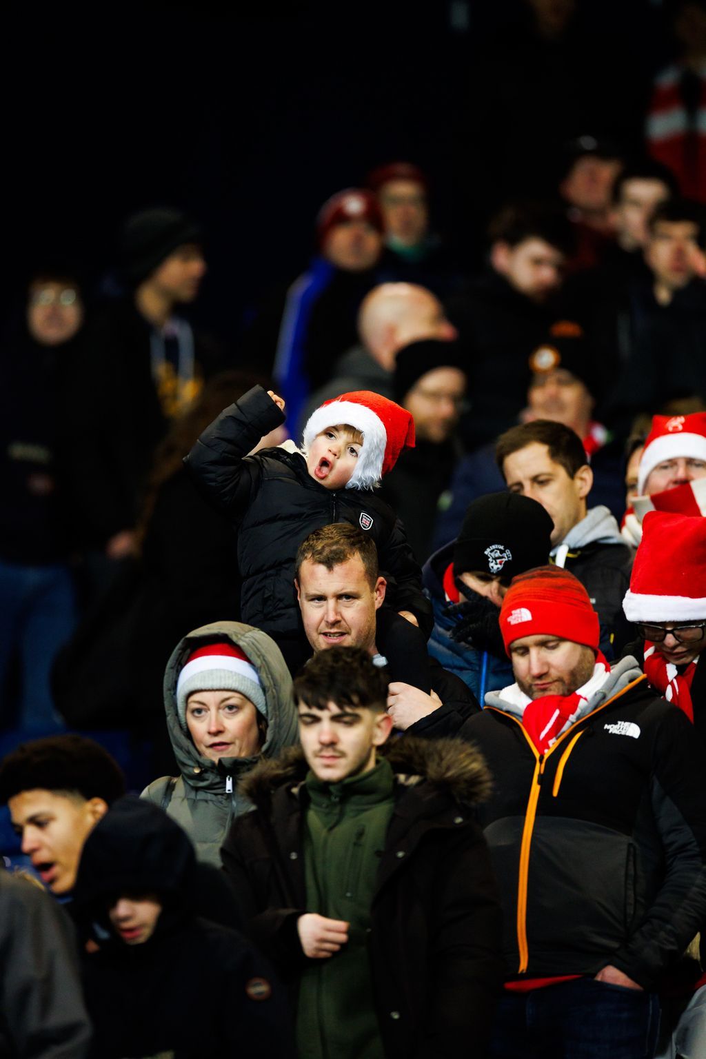 Fan Gallery: WBA Away - Bristol City FC