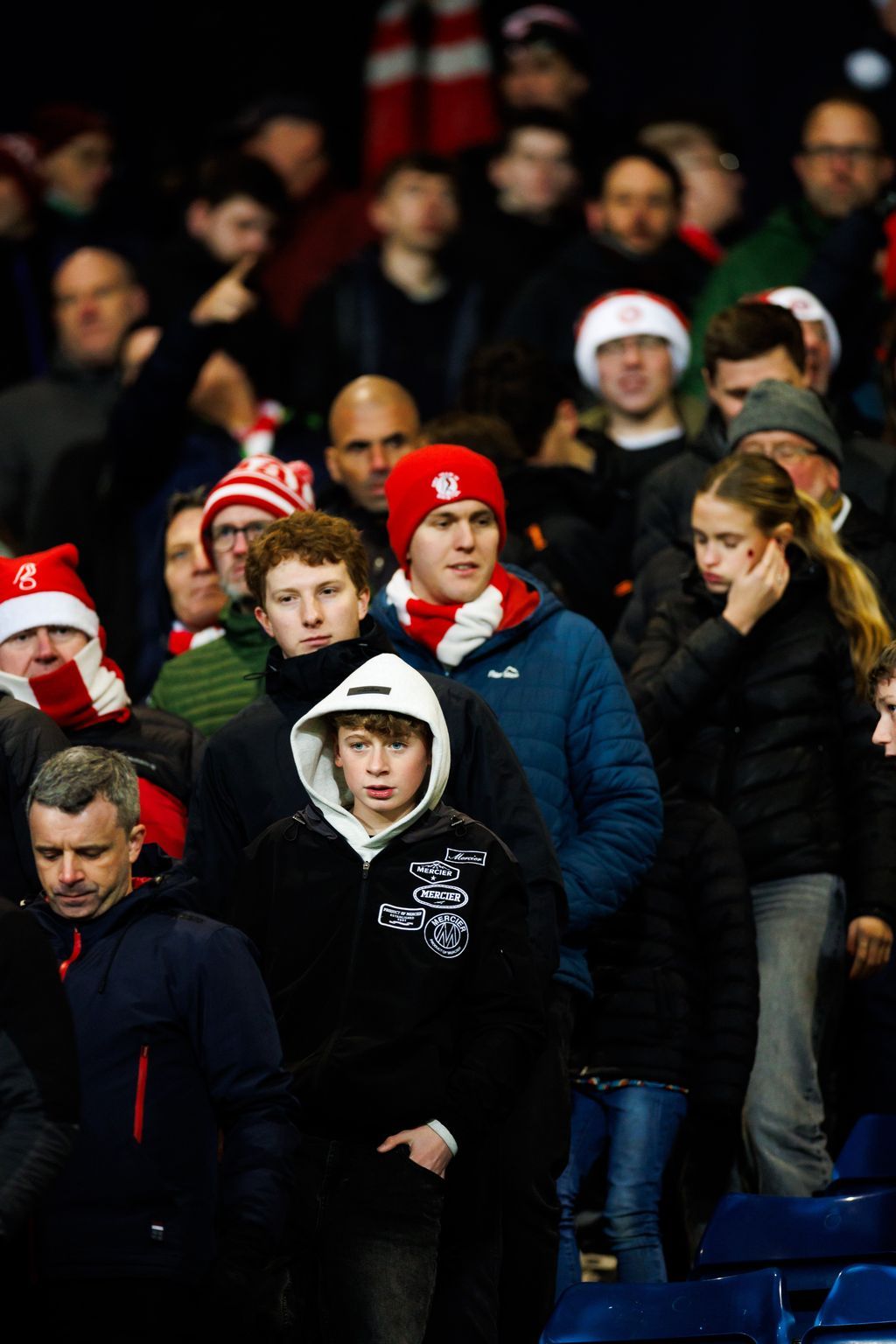 Fan Gallery: WBA Away - Bristol City FC