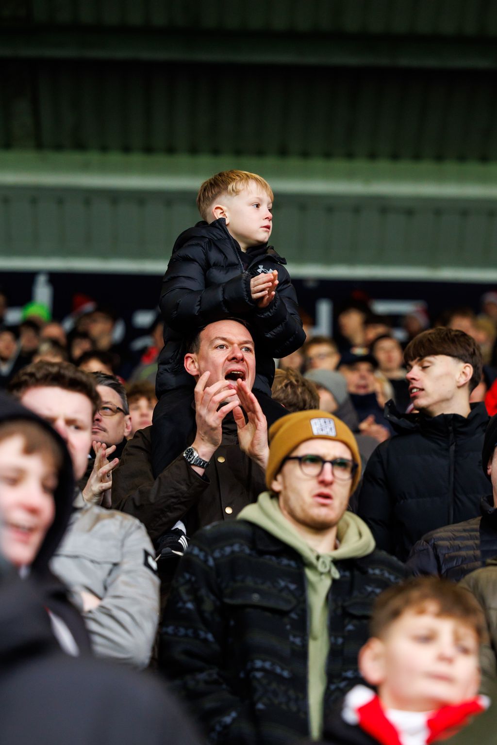 Fan Gallery: WBA Away - Bristol City FC