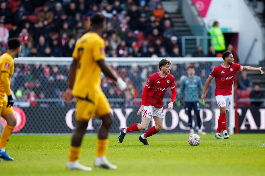 Bristol City vs Wolverhampton Wanderers - Bristol City FC