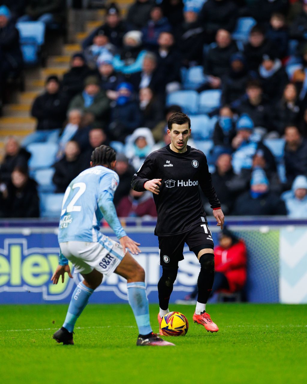 Highlights: Middlesbrough 0-2 Bristol City - Bristol City FC