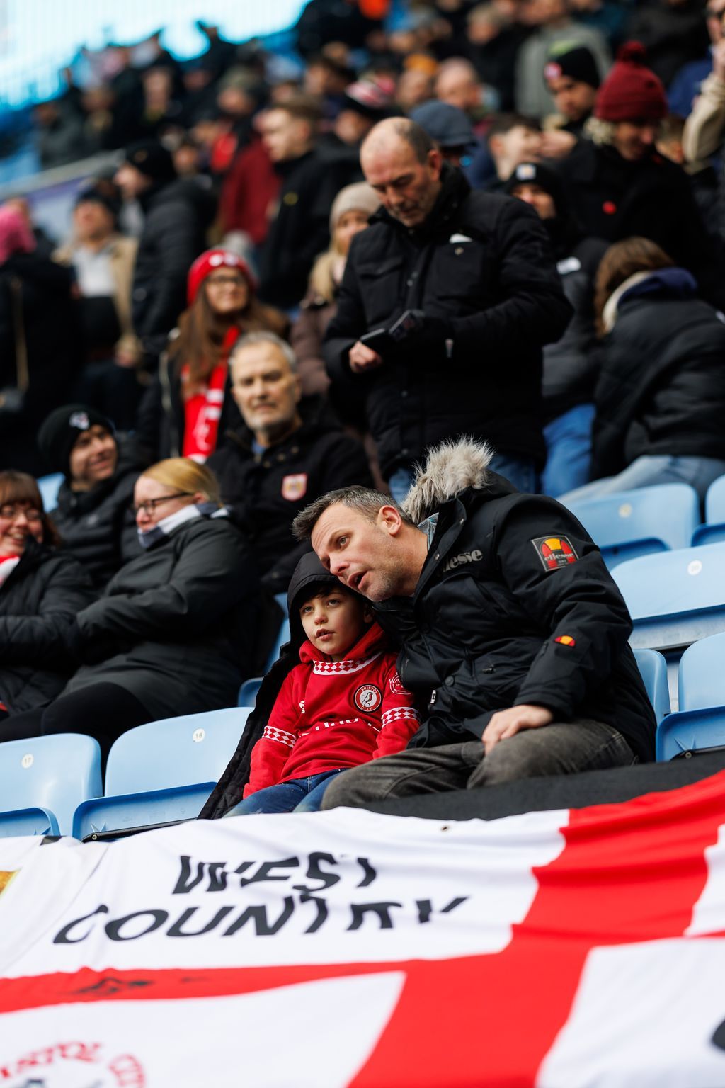 Fan Gallery: Cider Army at CBS Arena - Bristol City FC