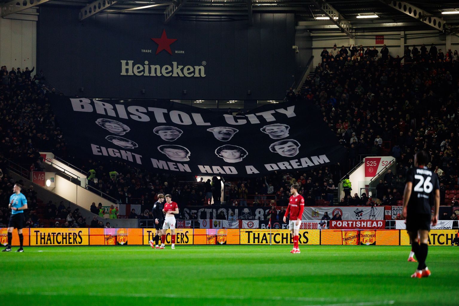 Fan Gallery: Ashton Gate Eight remembered - Bristol City FC